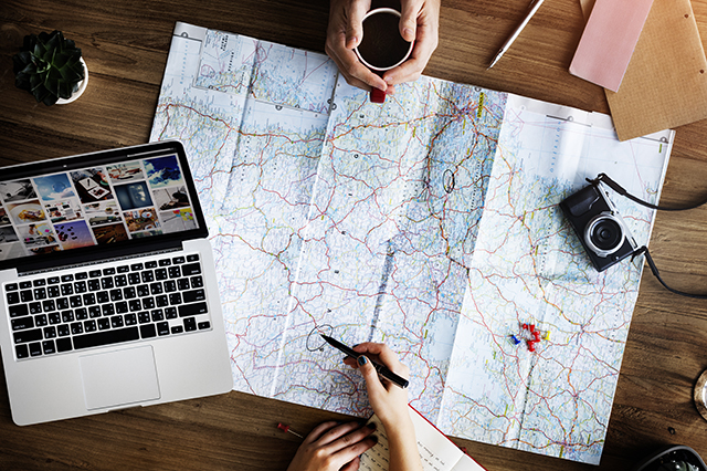 paper maps Archives - Your AAA Network