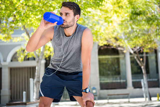 The Importance of Staying Hydrated During Exercise - Your AAA Network