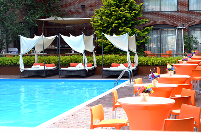 The Swankiest Hotel Pools in the Northeast - Your AAA Network