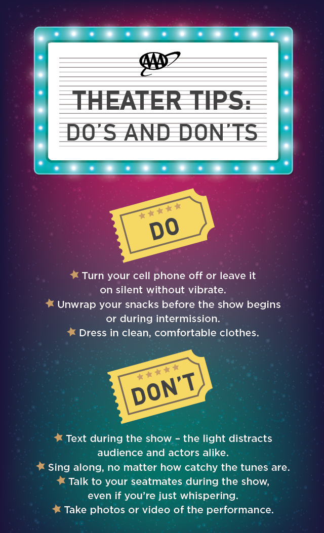 Broadway Baby: Theater Tips for Your New York Trip - Your AAA Network