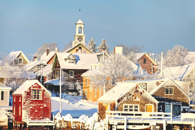 Wintry Three-Day Weekends in the Sun and Snow - Your AAA Network