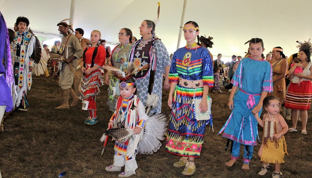 Celebrate Native American Culture at These Northeast Powwows - Your AAA ...
