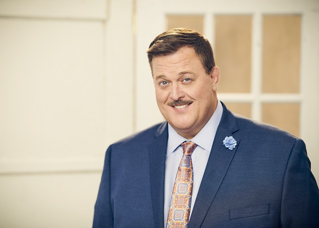 William Gardell Billy Gardell To Play Elvis Presley's Manager In CMT