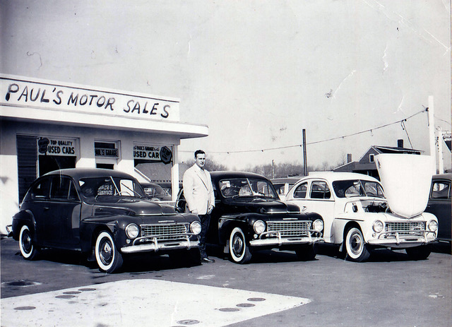 Paul’s Motors is Still Going Strong a Century Later - Your AAA Network