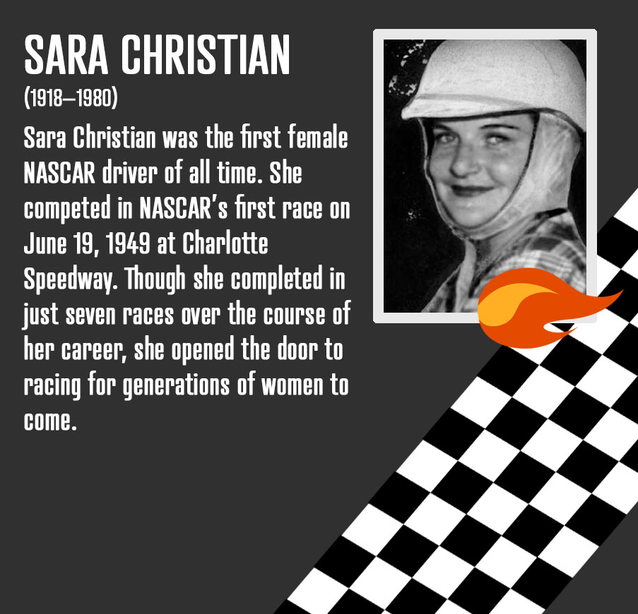Pioneering Female Race Car Drivers - Your AAA Network