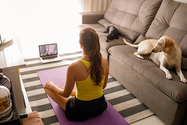 Top 10 Digital Workouts to Try at Home - Your AAA Network