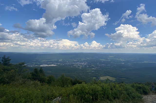 Hiking Mount Greylock: A Thunderbolt Out of the Blue - Your AAA Network