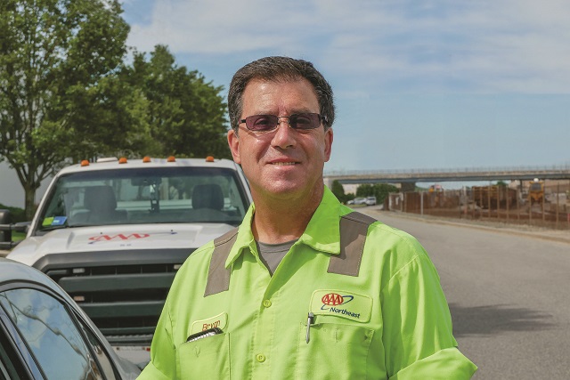 AAA Fleet Drivers Treat Both Vehicles and Members - Your AAA Network