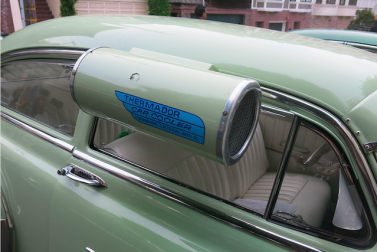 The History of Air Conditioning in Cars