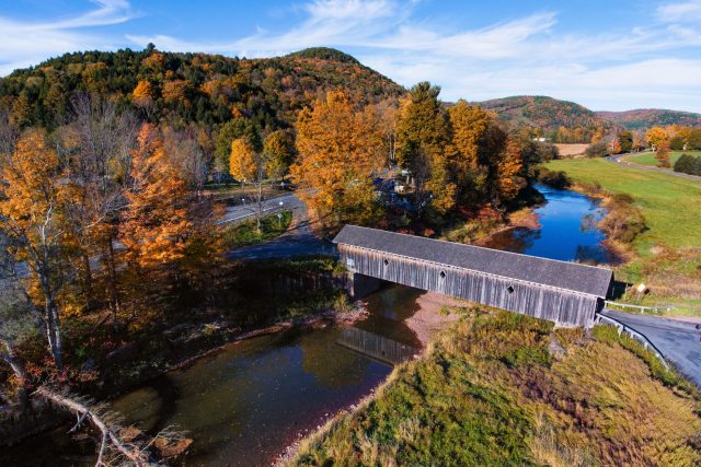 4 Reasons to Visit Delaware County, N.Y., This Fall - Your AAA Network