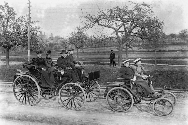 Who Invented the Car?