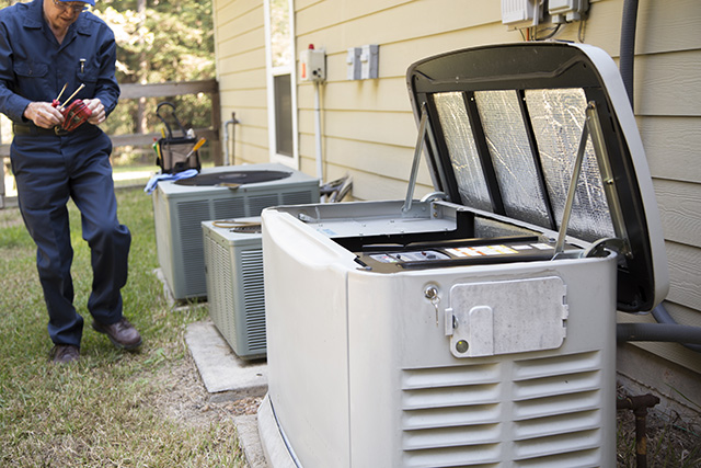Should You Have a Backup Generator? - Your AAA Network