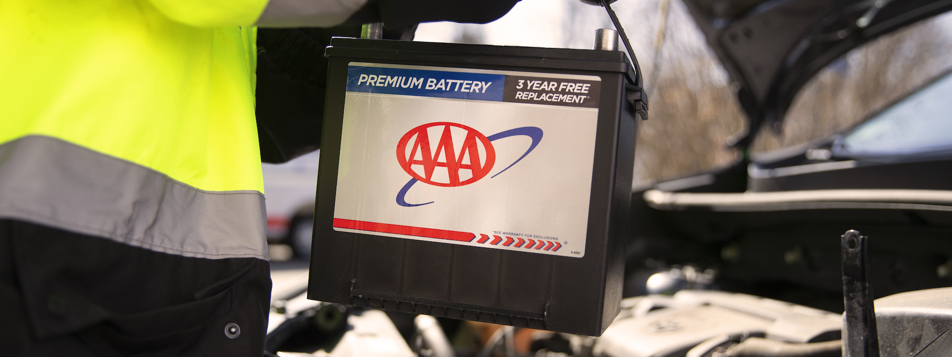 The History of Car Batteries
