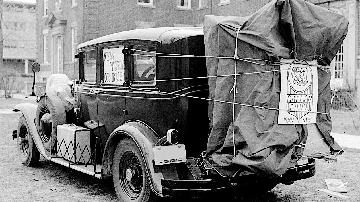 Your Story: Adventures With Classic Cars - Your AAA Network