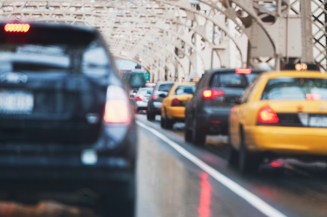 What Causes Traffic Jams? - Your AAA Network