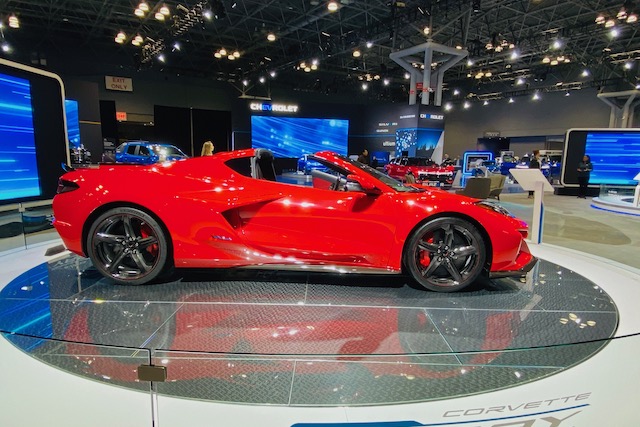 Highlights of The New York Auto Show - Your AAA Network