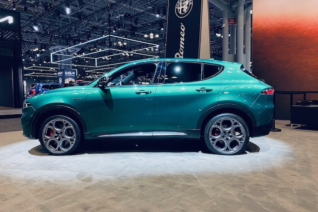 Highlights of The New York Auto Show - Your AAA Network