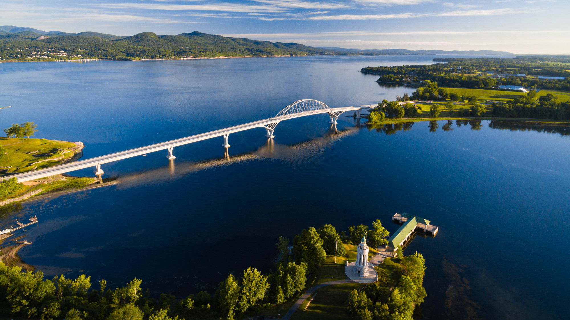 Summer Is Legendary in the Lake Champlain Region - Your AAA Network