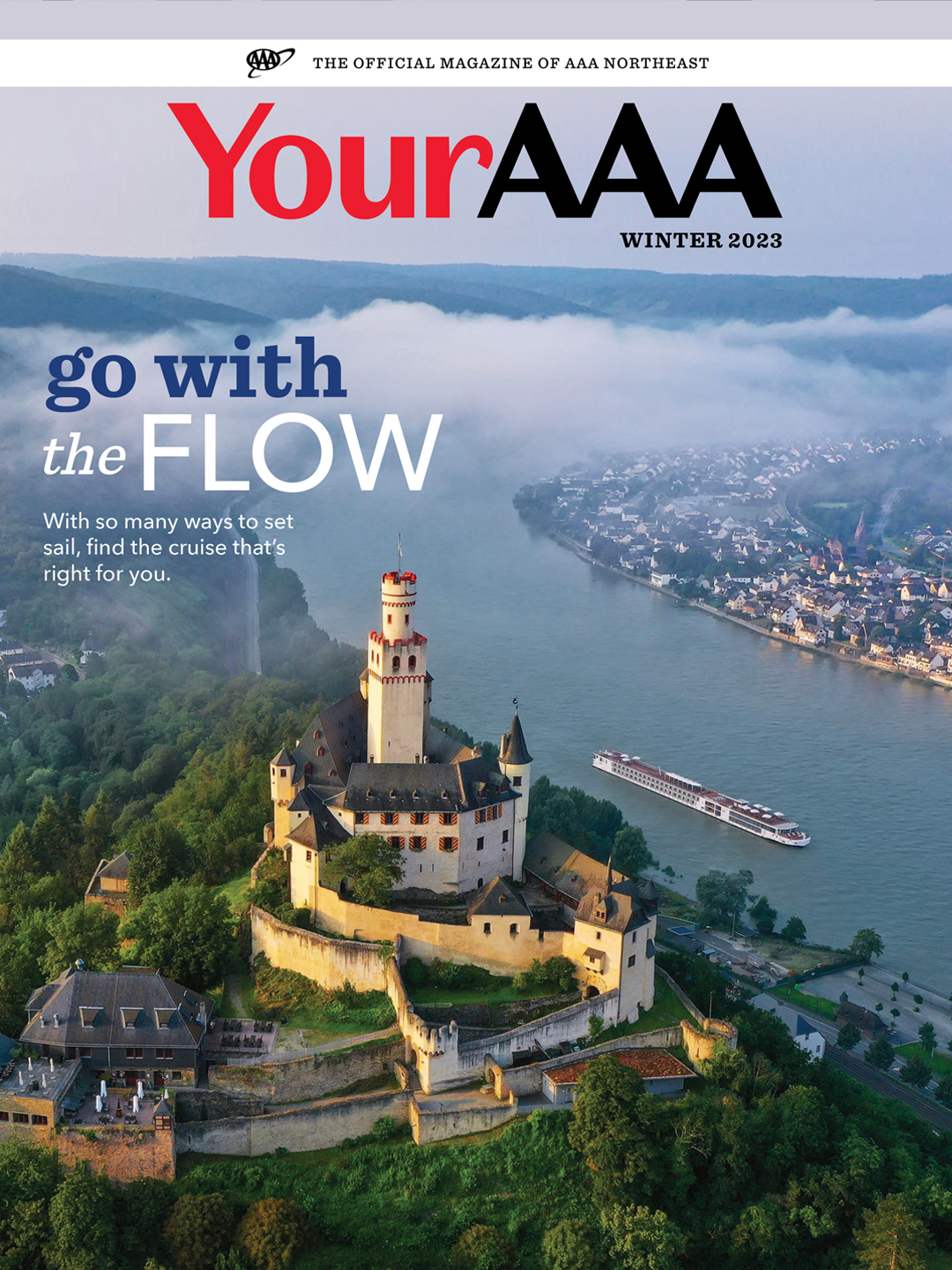 Your AAA Magazine Winter 2023 - Your AAA Network