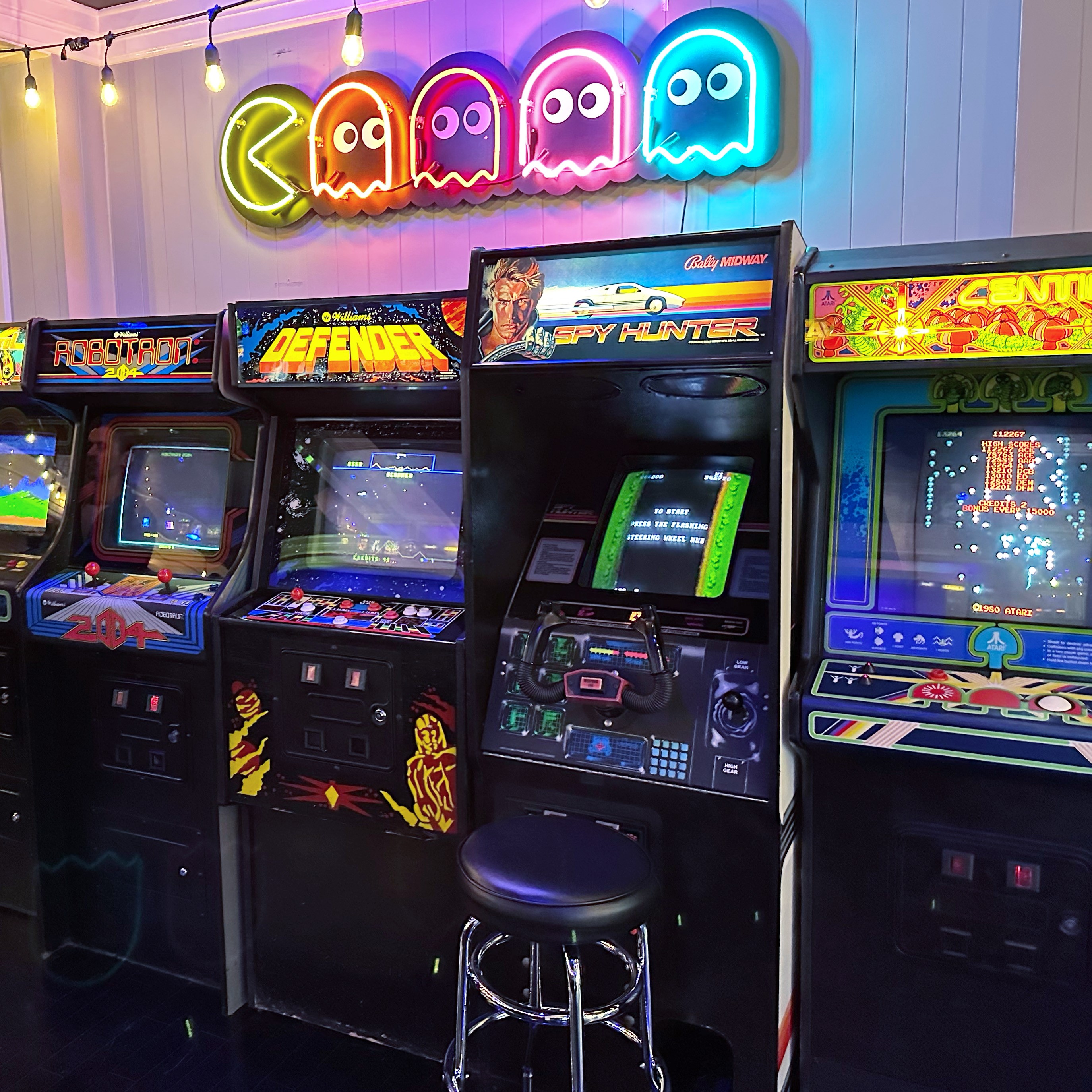 Hit the Road for Some Retro Arcade Fun - Your AAA Network