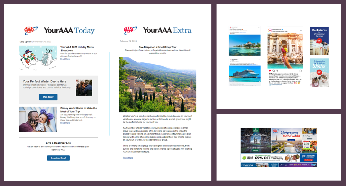 Advertising with Your AAA - Your AAA Network