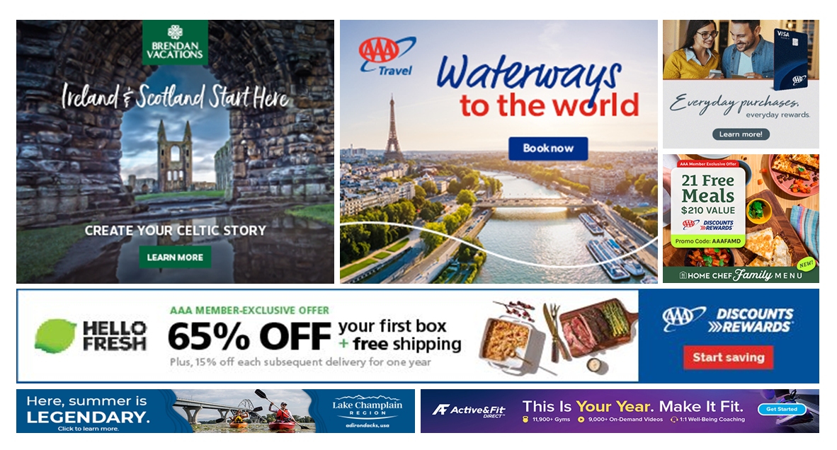 Advertising with Your AAA - Your AAA Network