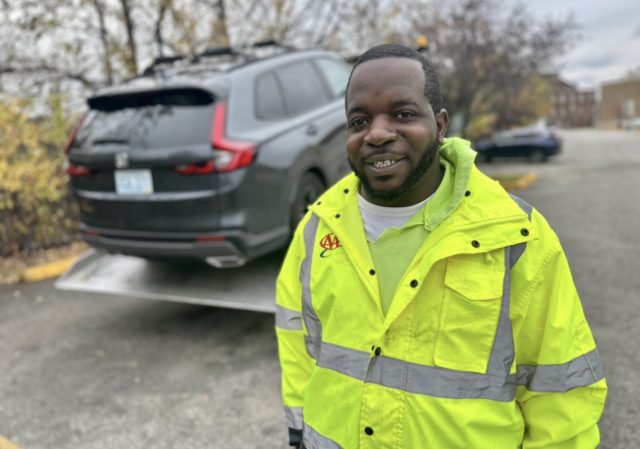 Columnist Salutes AAA Roadside Assistance - Your AAA Network