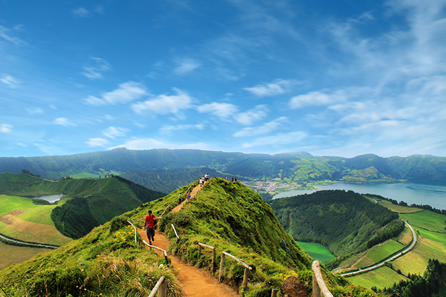 The Azores Is Taking Off - Your AAA Network